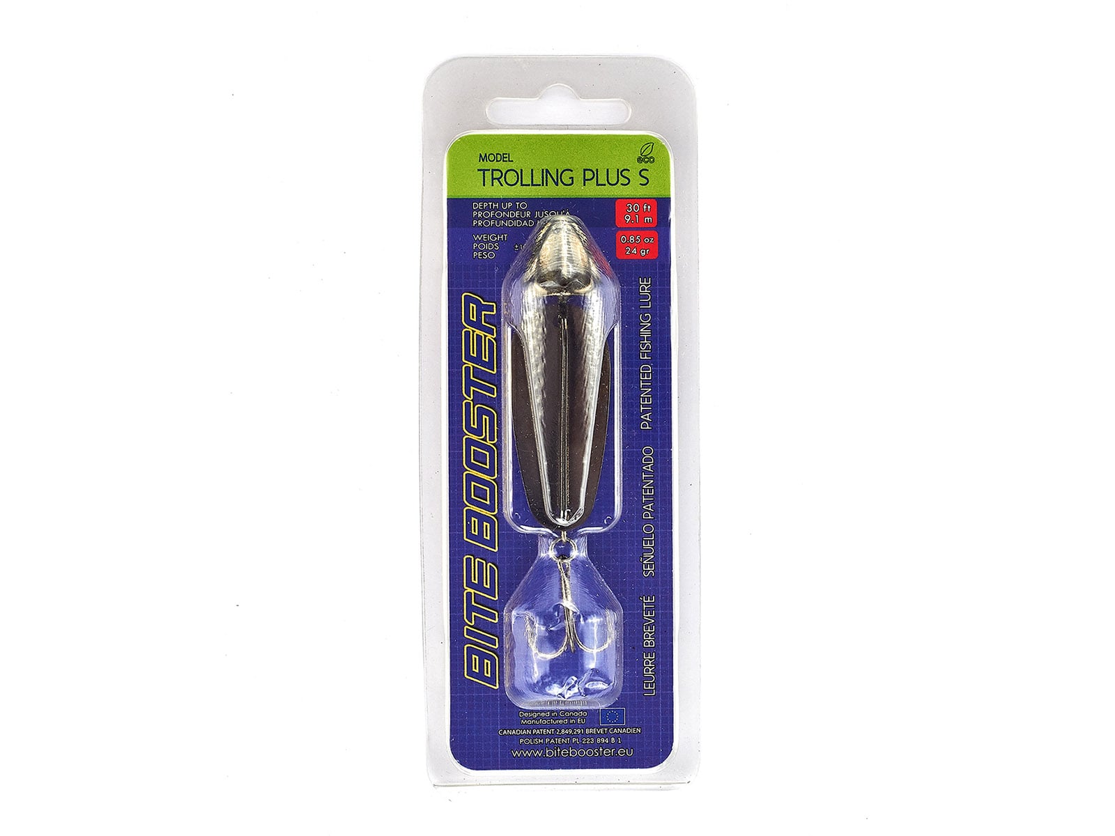 Schleppfischen mit dem Bite Booster Trolling Plus S www.koefi.at