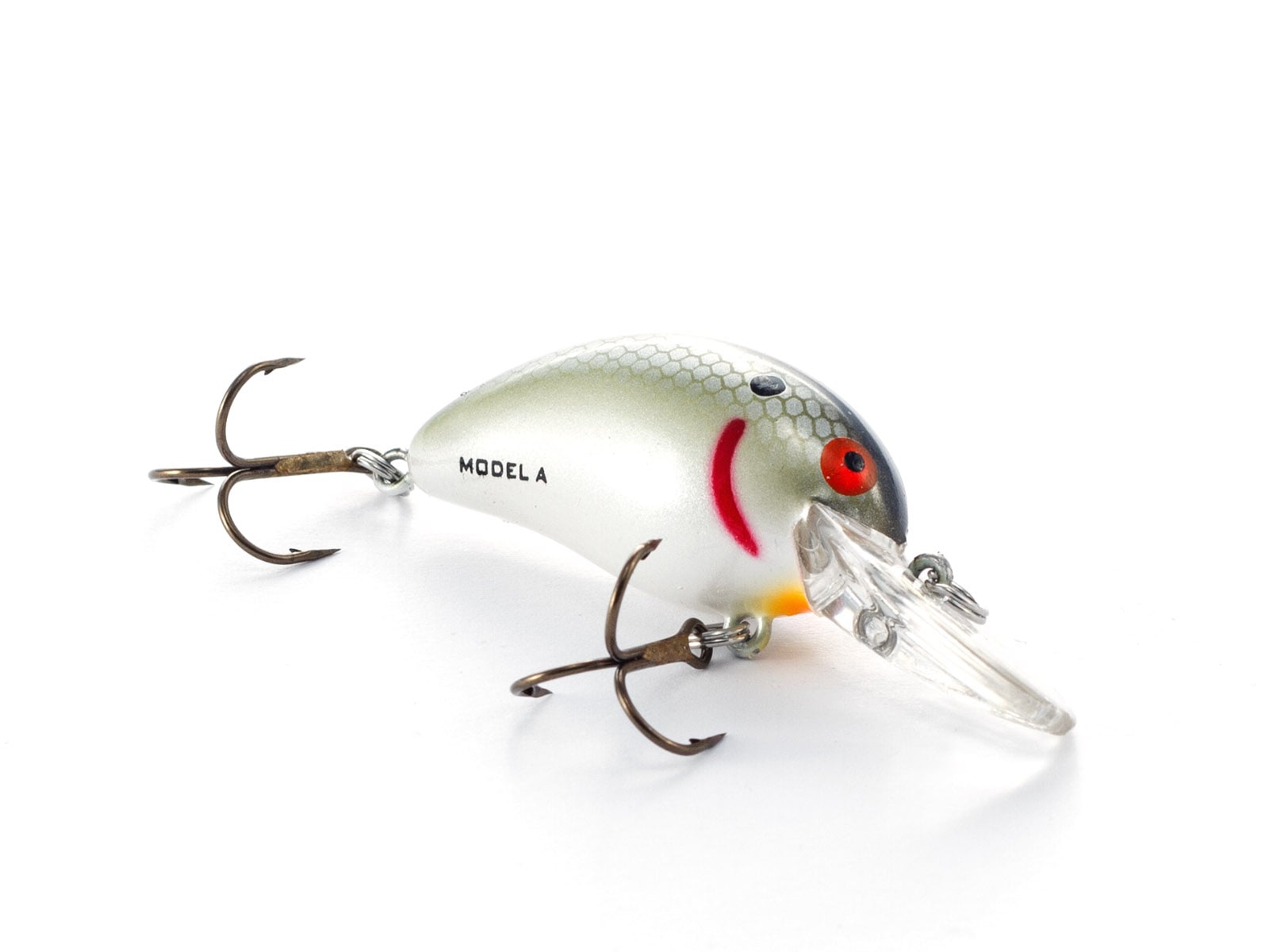 Model A Tennessee Shad 5 cm von Bomber Lures www.koefi.at