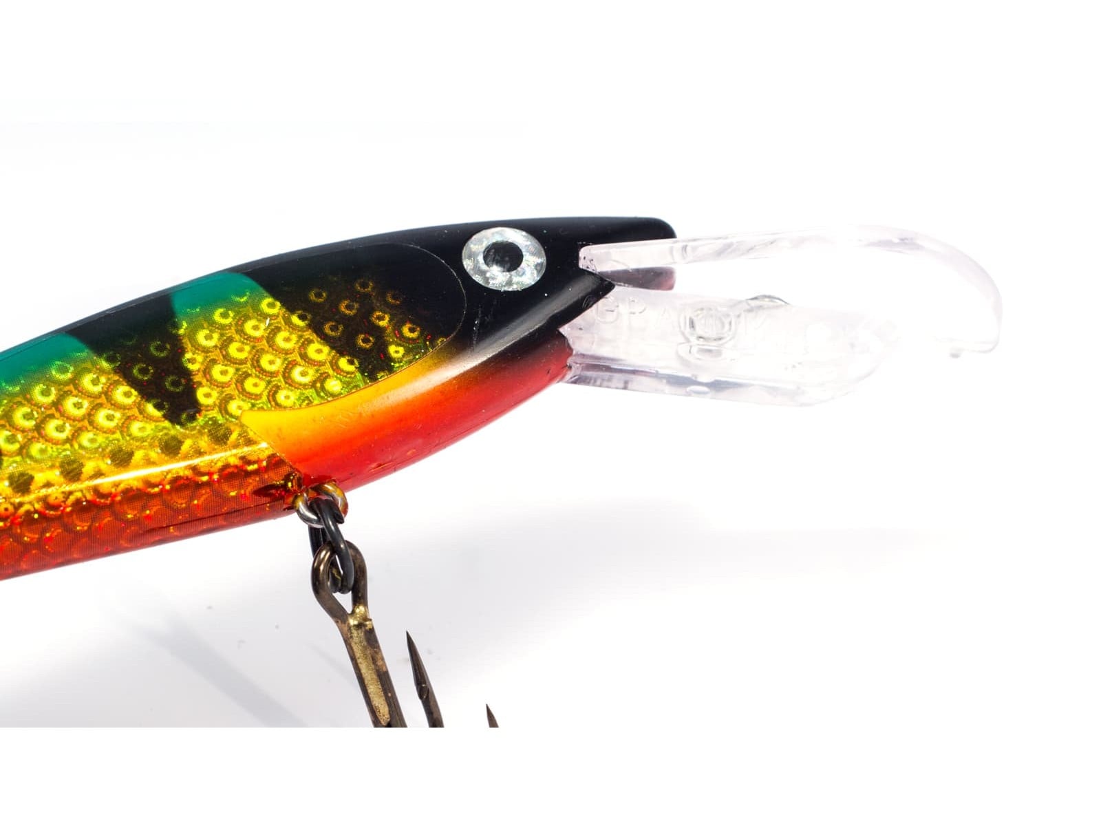 Perch Prism Deep Runner von Grandma Lures www.koefi.at