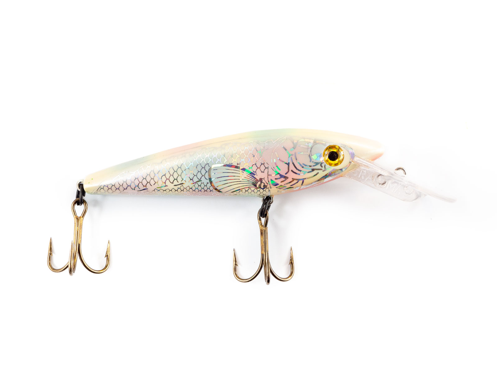 Grandma Holo Mother of Pearl Deep Runner www.koefi.at