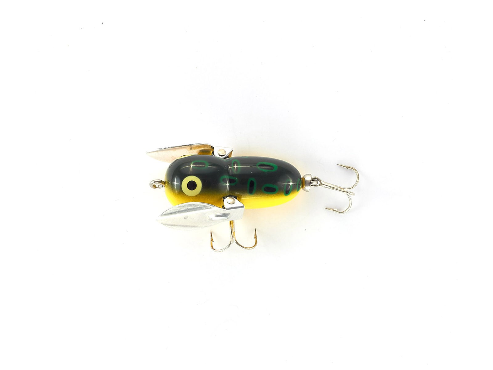 Tiny Crazy Crawler Bullfrog von Heddon Lures www.koefi.at
