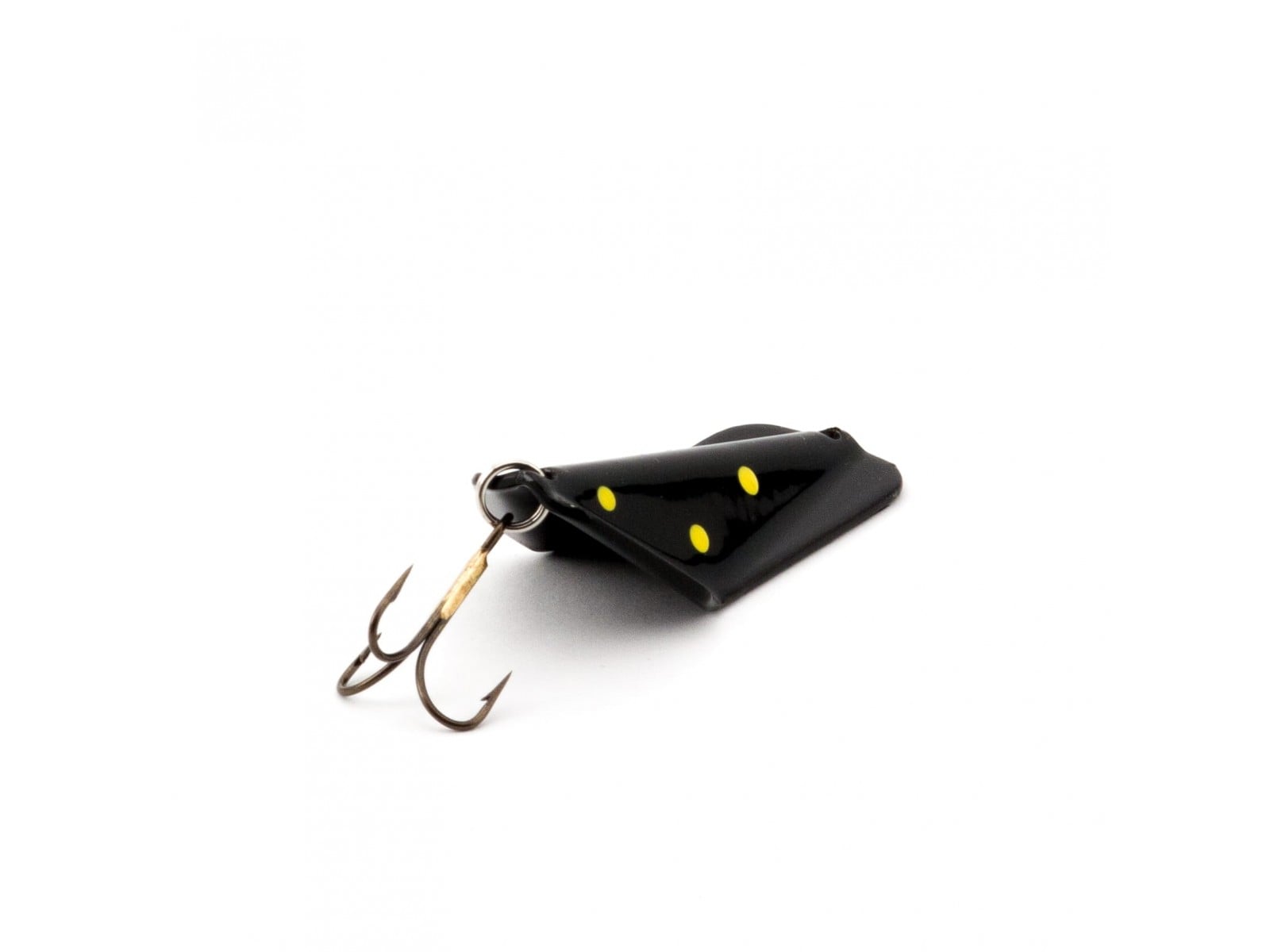 Wobbler Black 10 Gramm von Jake's Lures www.koefi.at