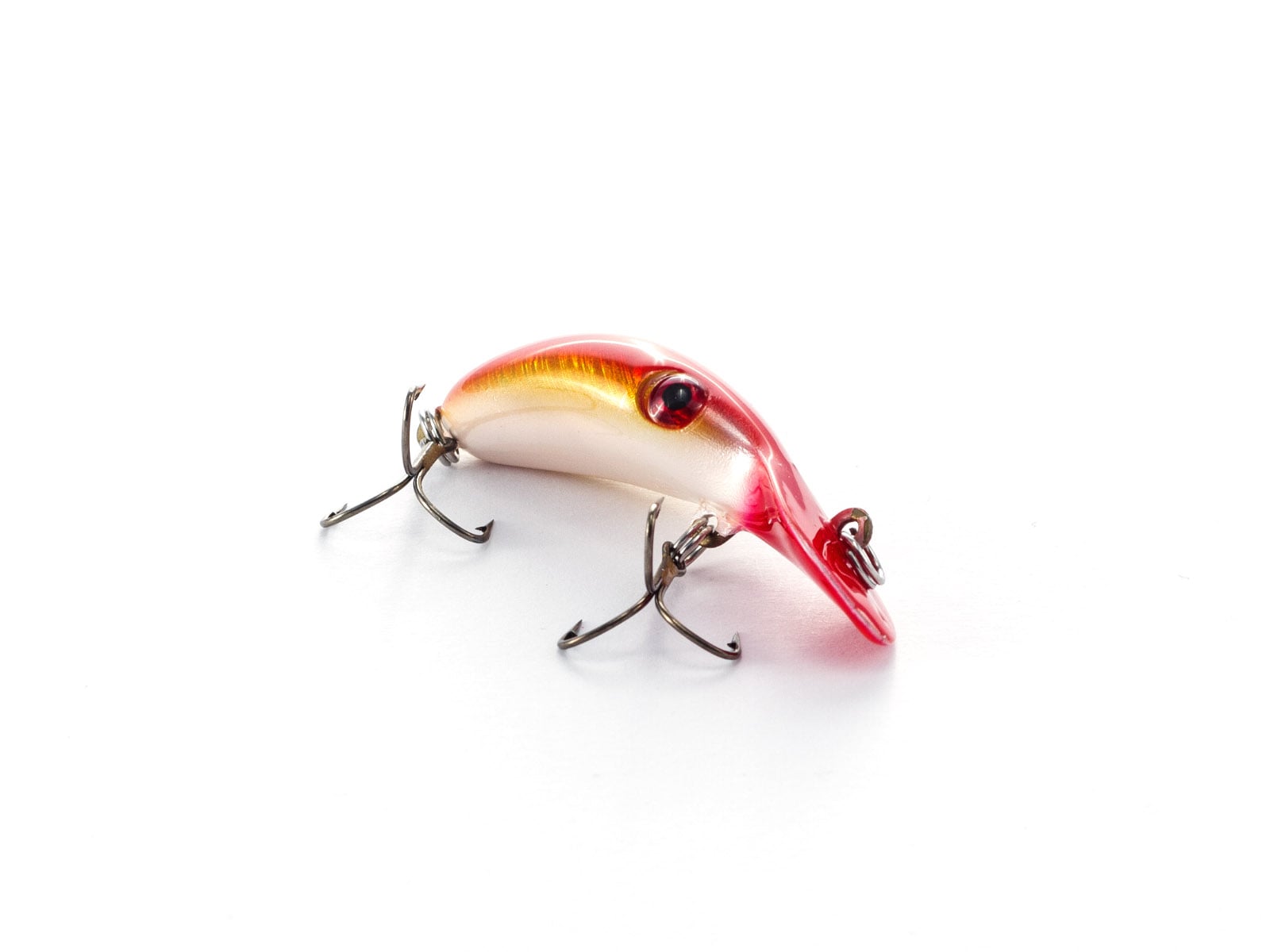 River Rocker Redtail 6 cm von Lindy www.koefi.at