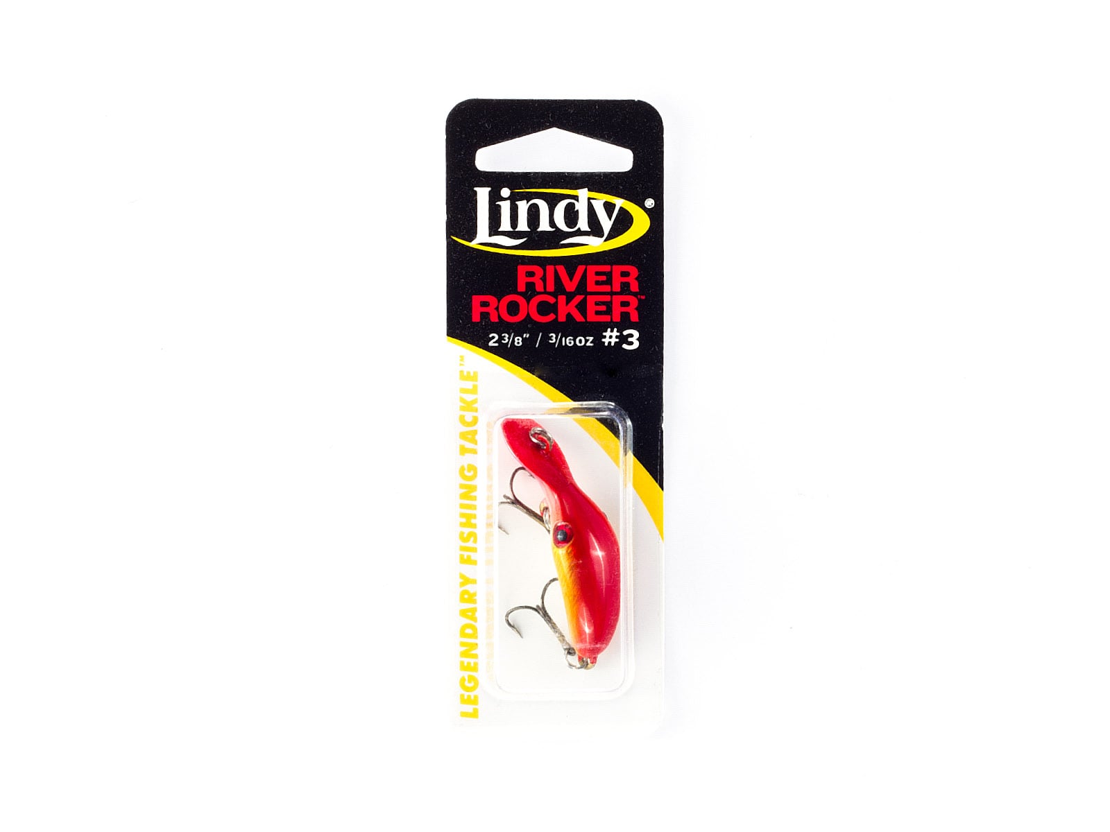 River Rocker Redtail 6 cm von Lindy www.koefi.at