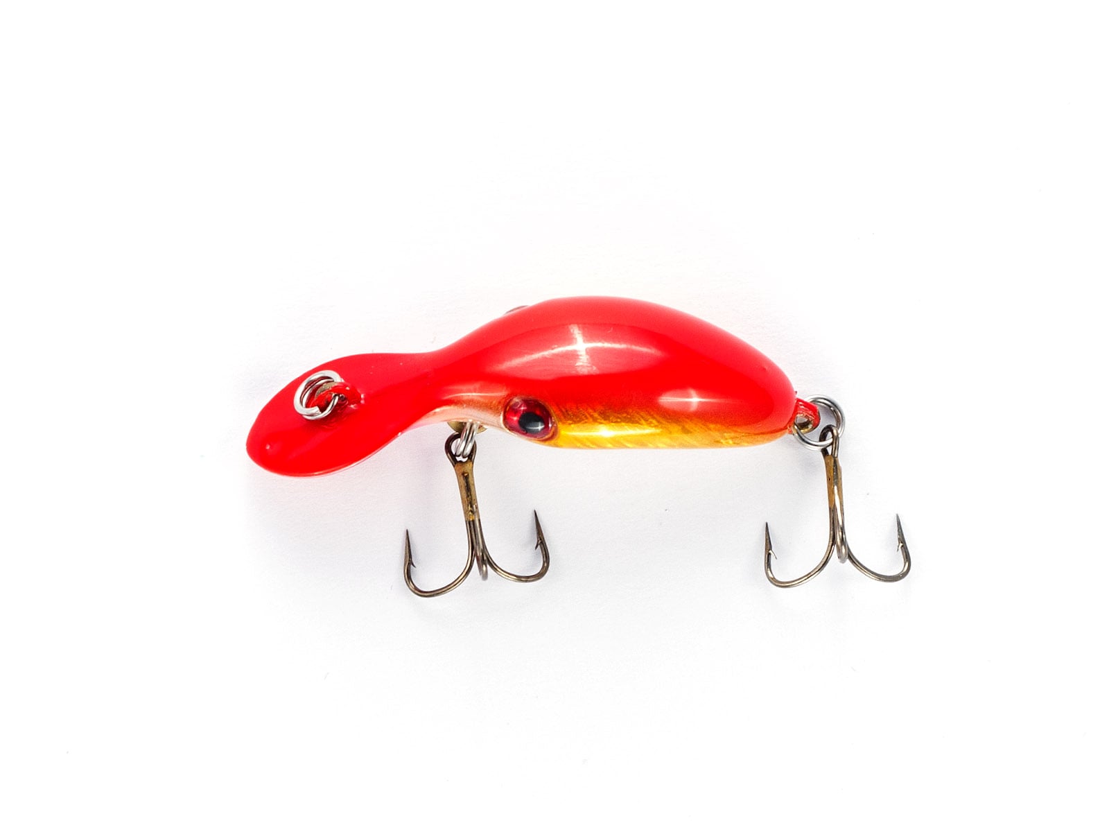 River Rocker Redtail 6 cm von Lindy www.koefi.at