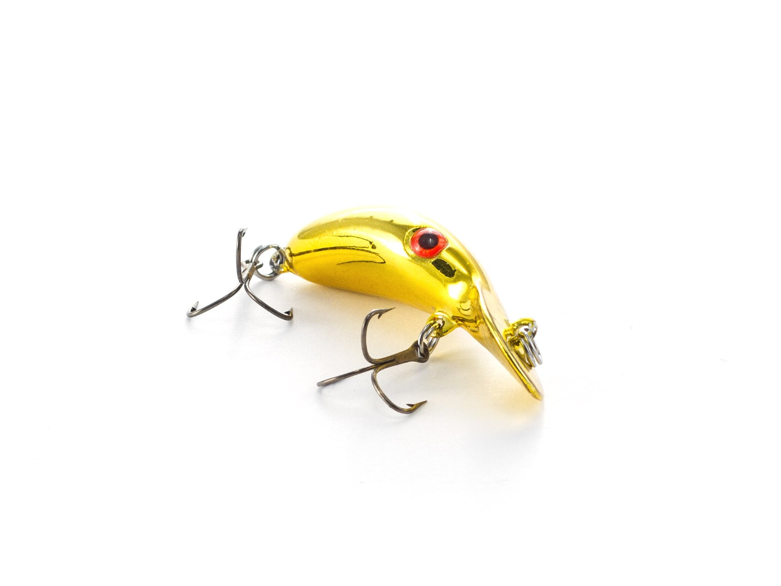 River Rocker Gold 6 cm von Lindy www.koefi.at