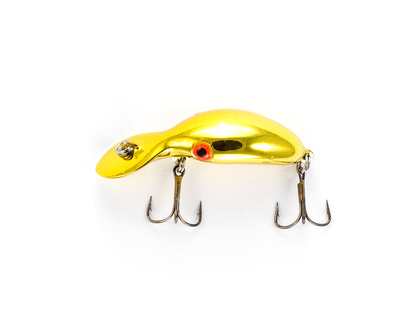 River Rocker Gold 6 cm von Lindy www.koefi.at