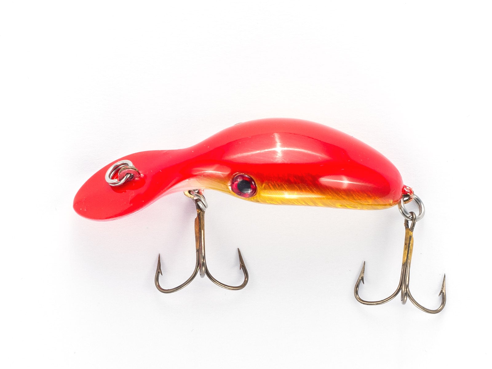 River Rocker Redtail 8 cm von Lindy www.koefi.at