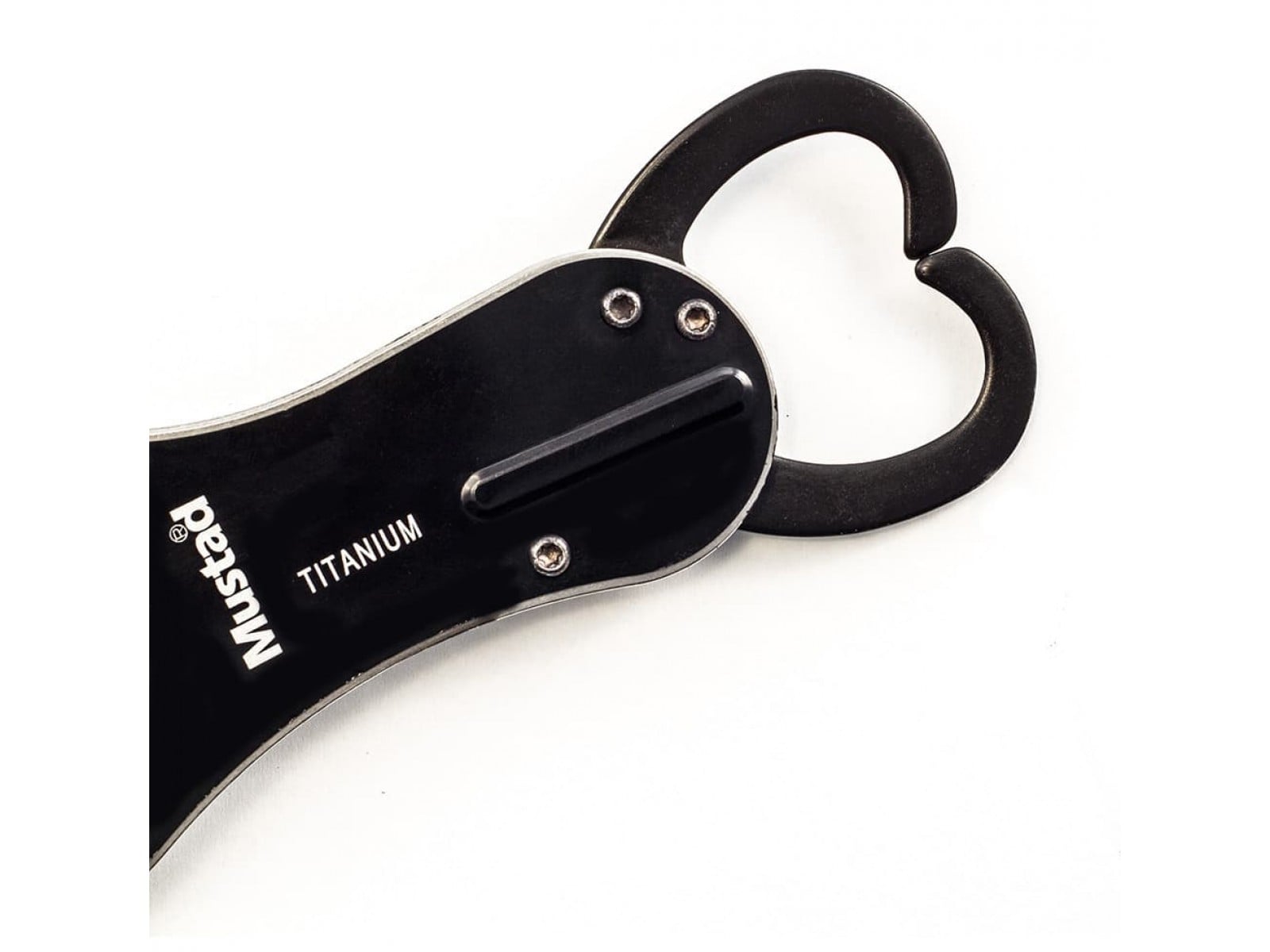 Fischgreifer mit Waage von Mustad www.koefi.at