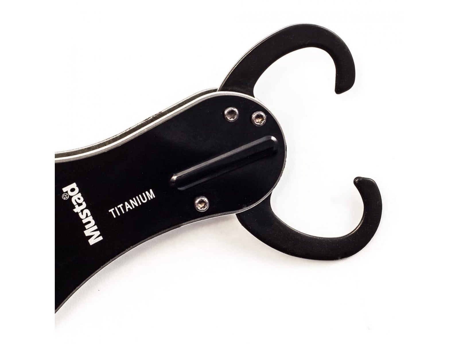 Fischgreifer mit Waage von Mustad www.koefi.at